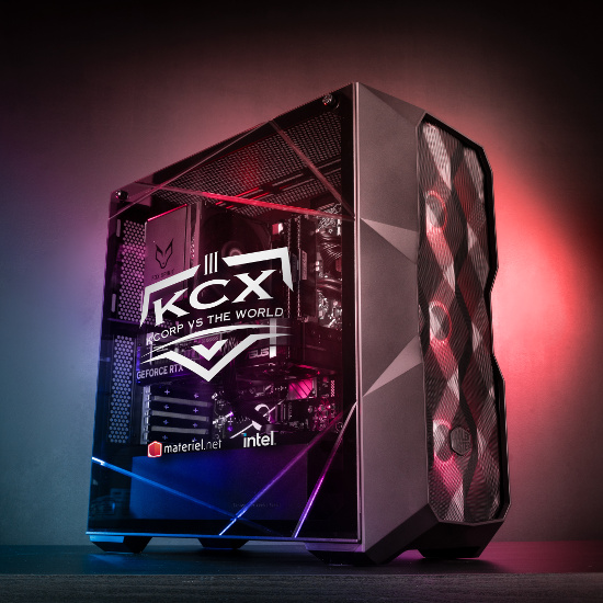 Materiel.net KCX 3 [ Win11 - PC Gamer ] - PC de bureau Materiel.net sur Materiel.net | OOP